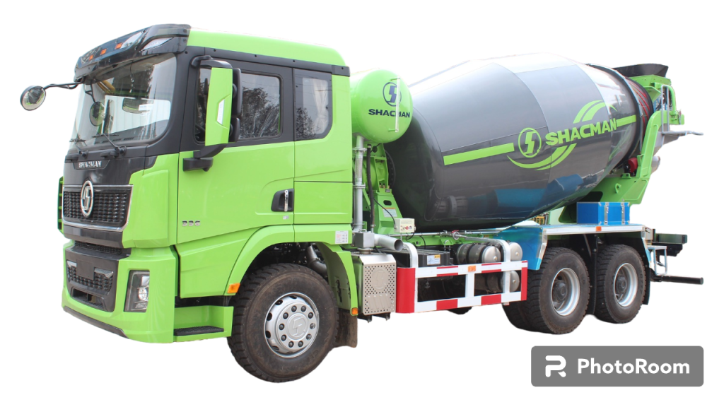 Giá xe Shacman X3000 - Shacman Việt Nam